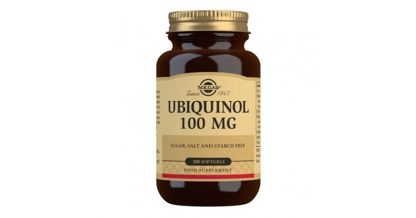 العطار التركي, Solgar Ubiquinol, سولجار صيغة الجمال والعمر المديد, صحة ...