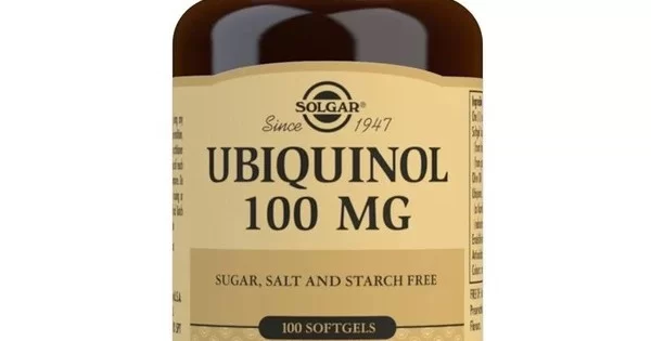 TurkAttar, Solgar, Ubiquinol Reduced CoQ10 100 mg 50 Softgels