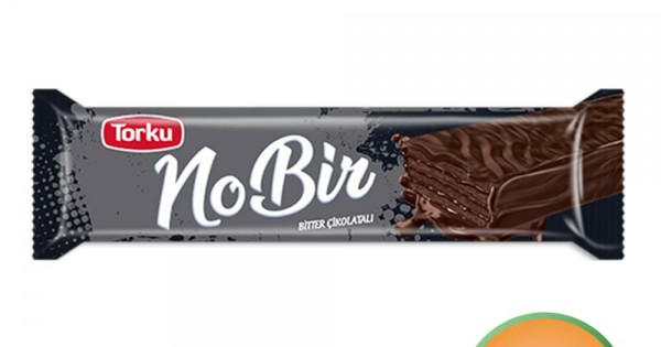 TurkAttar, TURKEY CHOCOLATE - TORKU No: 1 Dark Chocolate Coated Wafer ...