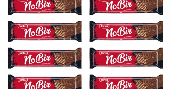 TurkAttar, TURKEY CHOCOLATE - TORKU No: 1 Milk Chocolate Coated Wafer ...